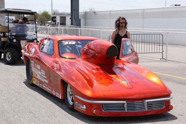 Staging lane | DragRaceQuebec.com