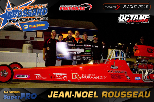 Méga Intertrack à Pont-Rouge : Mission accomplie! | DragRaceQuebec.com
