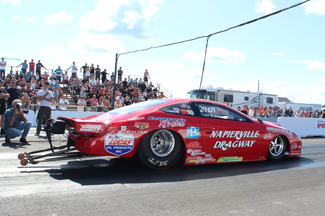 Méga Intertrack à Pont-Rouge : Mission accomplie! | DragRaceQuebec.com