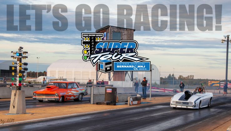 Le Super Tour lance sa saison à ICAR Mirabel | DragRaceQuebec.com