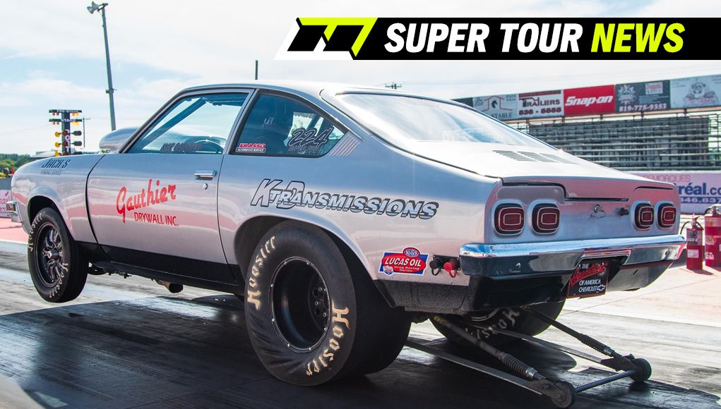 GAUTHIER ET LEPINE EN TÊTE DU CLASSEMENT DES POINTS DU SUPER TOUR ...